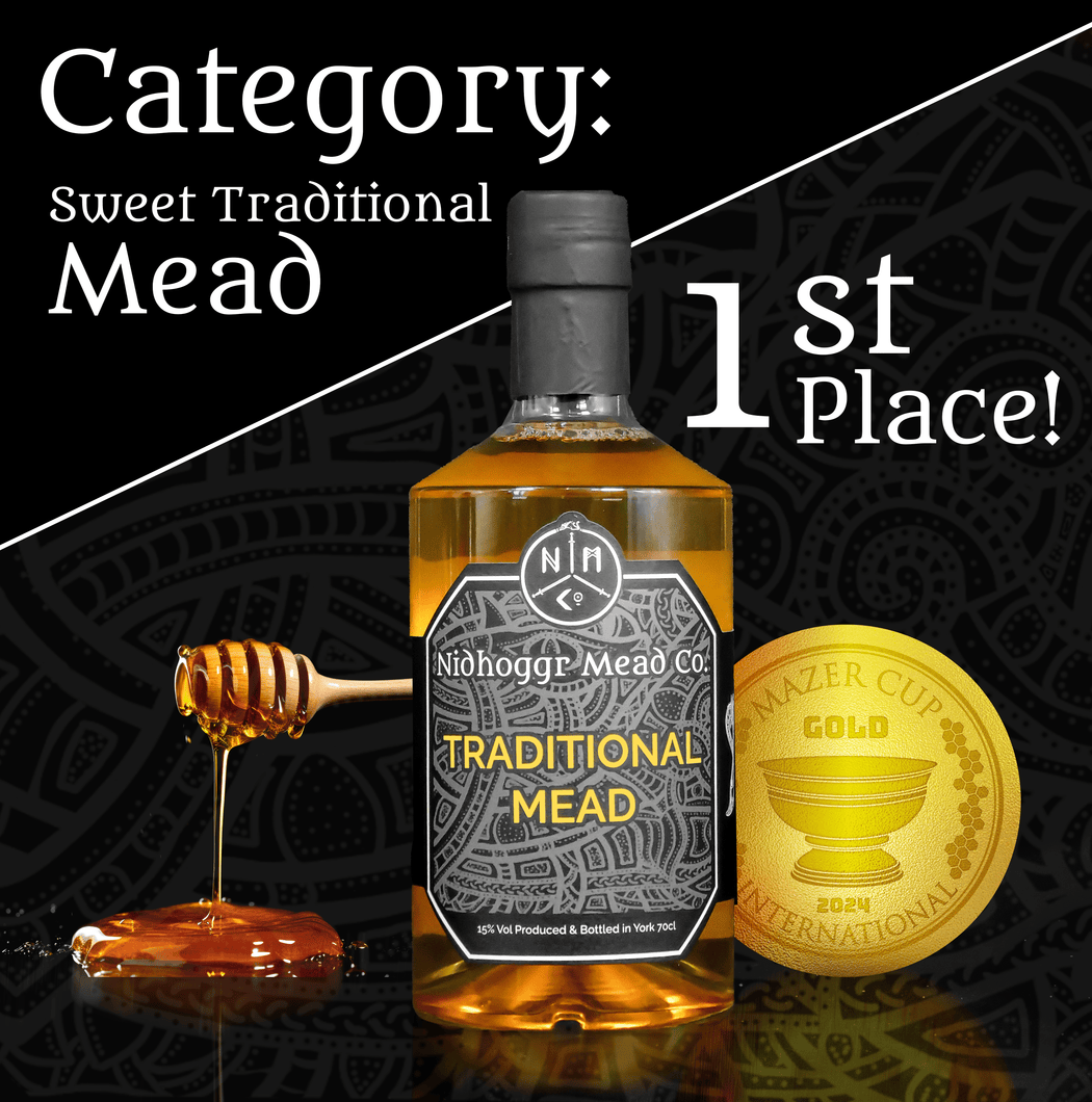 Nidhoggr Mead - Mead – Nidhoggr Mead Co.